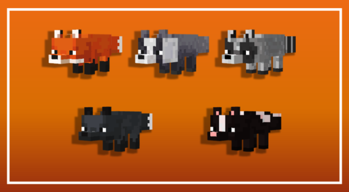 [Resource Pack] Formidable Foxes [1.19] - Minecraft-France