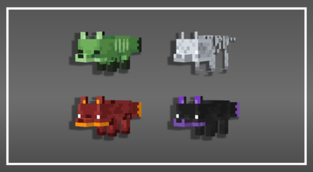 [Resource Pack] Formidable Foxes [1.19] - Minecraft-France