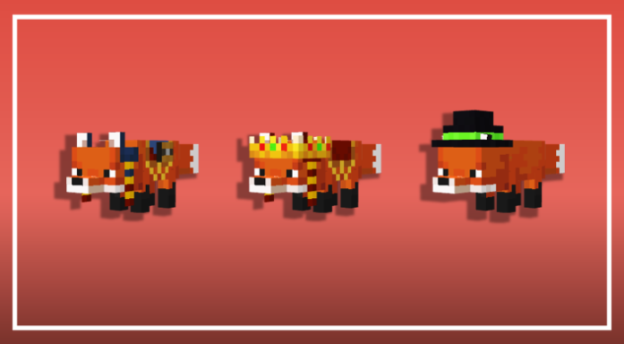 [Resource Pack] Formidable Foxes [1.19] - Minecraft-France