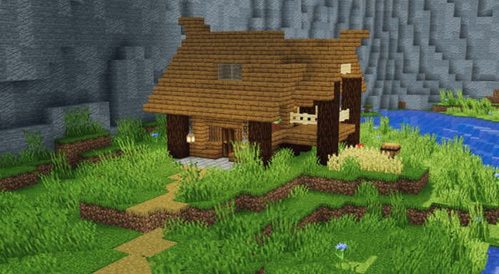 Shader : Pixel Perfect - Minecraft-France