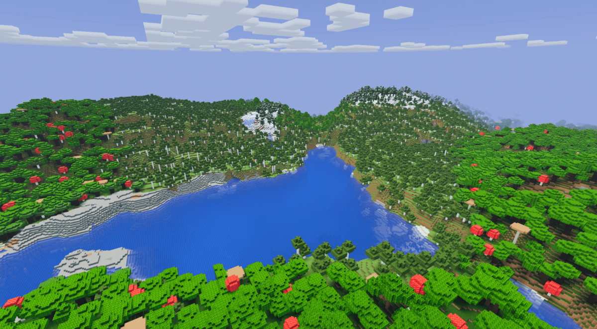 Shader : Pixel Perfect - Minecraft-France