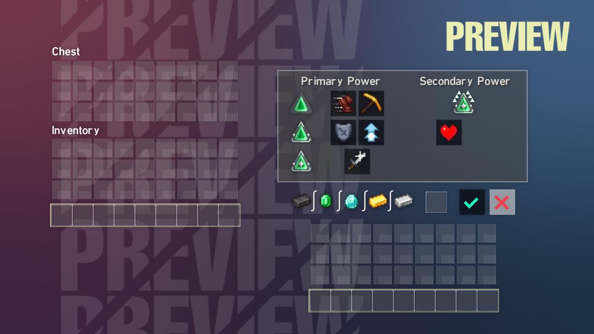 [Resource Pack] VAL GUI [1.8 - 1.20] - Minecraft-France