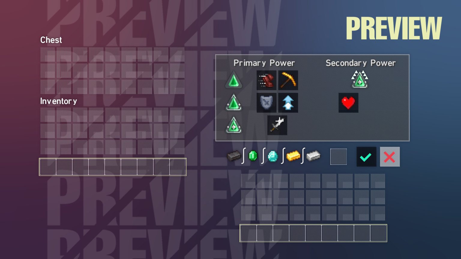 [Resource Pack] VAL GUI [1.8 - 1.20] - Minecraft-France