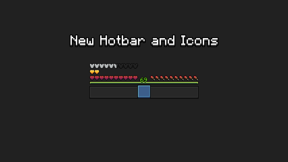 [Resource Pack] Unique Dark [1.16 - 1.21] - Minecraft-France