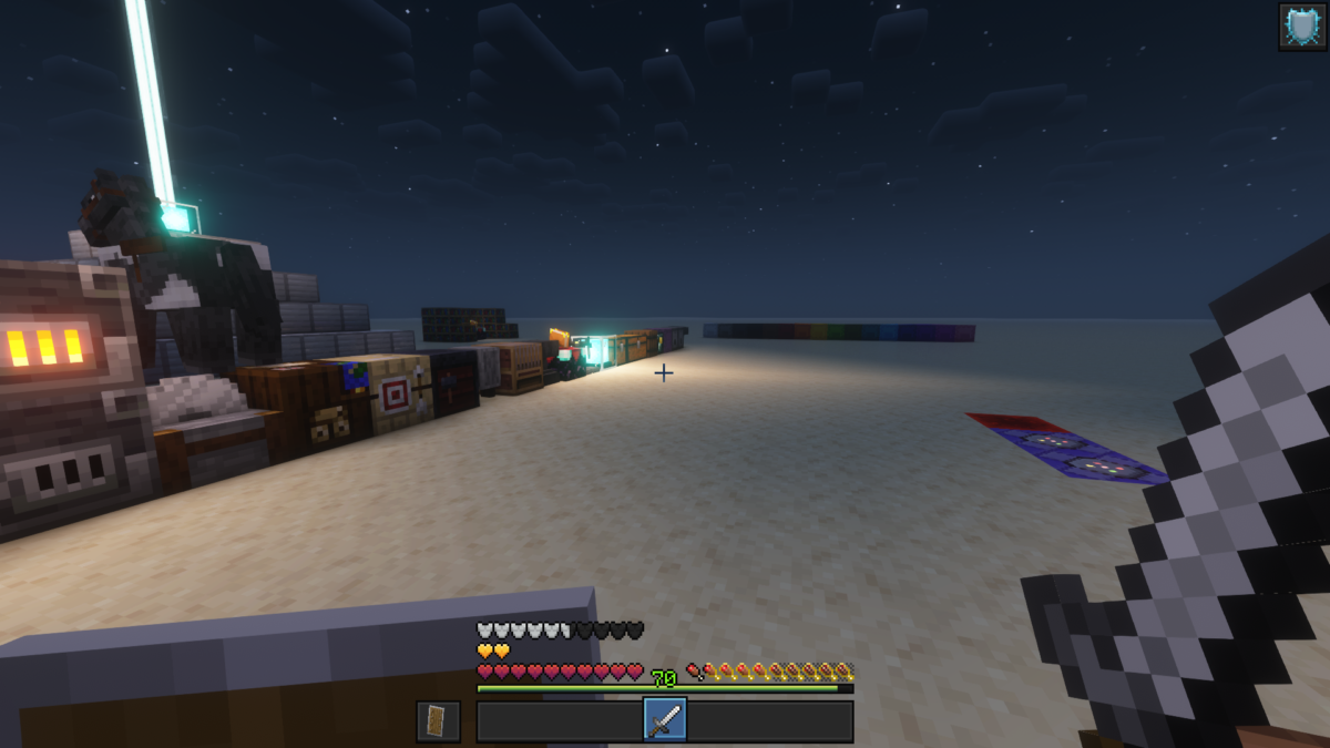 [Resource Pack] Unique Dark [1.16 - 1.21] - Minecraft-France