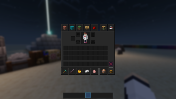 [Resource Pack] Unique Dark [1.16 - 1.21] - Minecraft-France