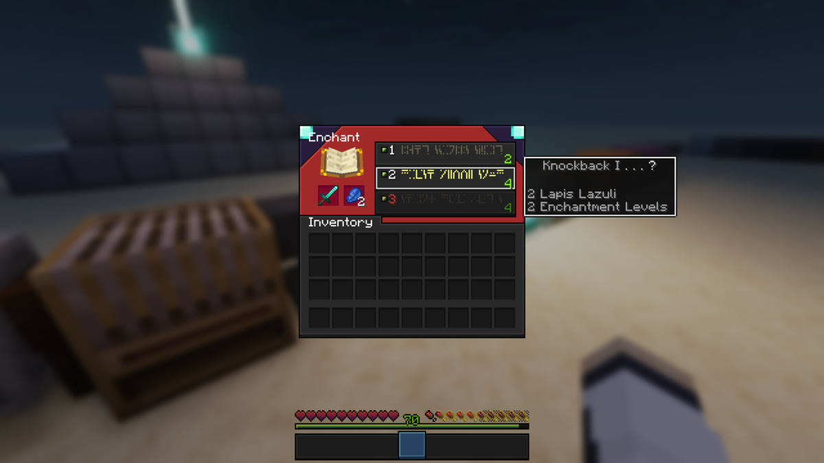 [Resource Pack] Unique Dark [1.16 - 1.21] - Minecraft-France