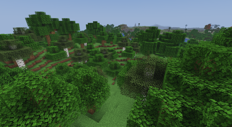 Shader : Pixel Perfect - Minecraft-France