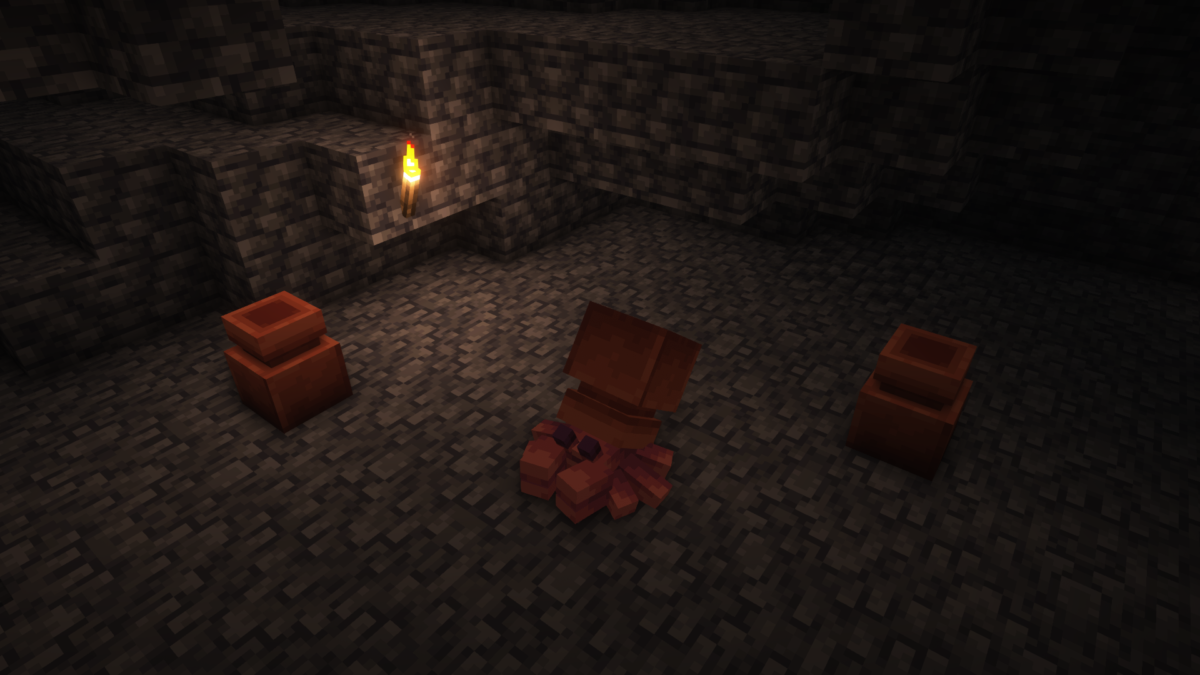 [Mod] Pots and Mimics [1.18.2 - 1.19.4] - Minecraft-France
