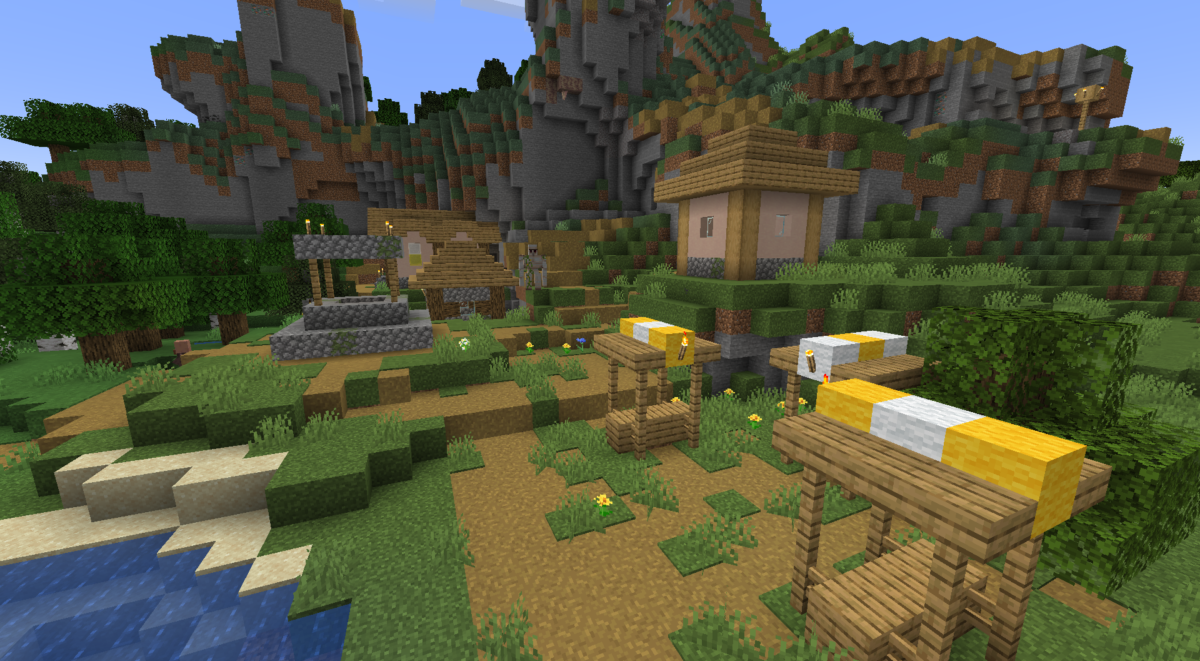 [Resource Pack] Fast Better Grass [1.19 - 1.21] - Minecraft-France