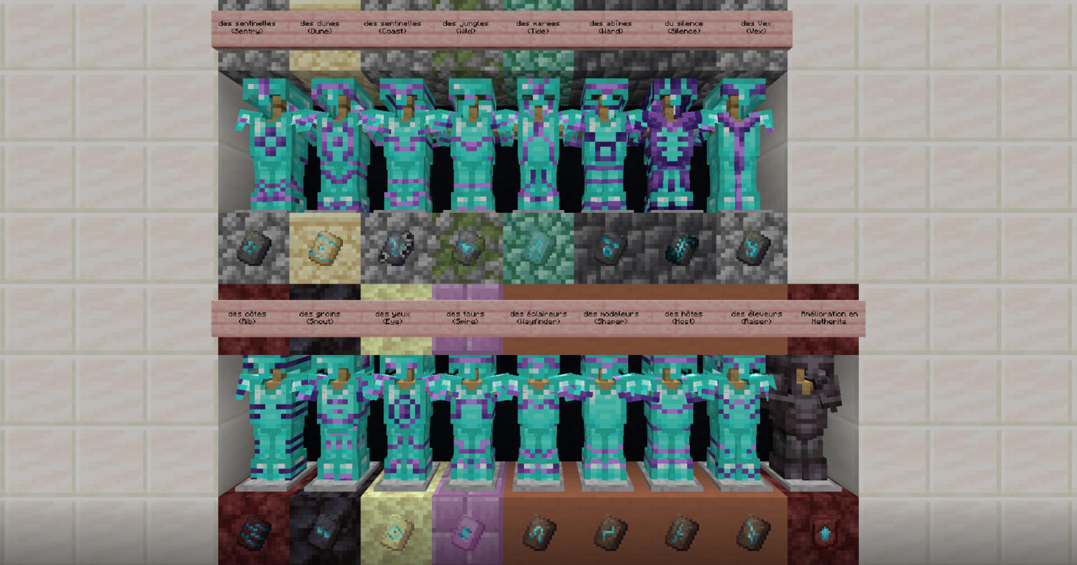 Minecraft 1.20 Trails & Tales – Toutes les nouveautés de la mise à jour ...