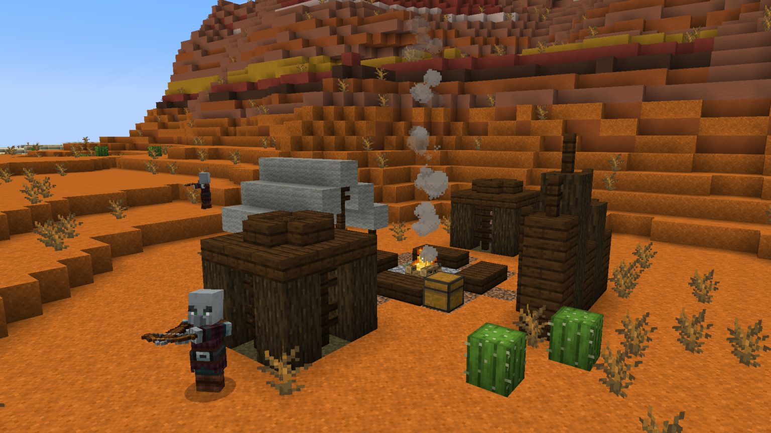 [Datapack / Mod] Dungeons & Taverns [1.19.4 - 1.21.6] - Minecraft-France
