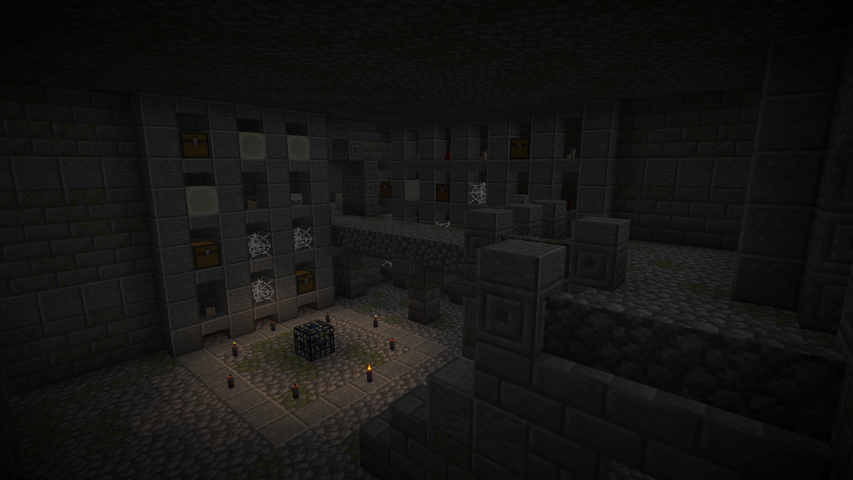 [Datapack / Mod] Dungeons & Taverns [1.19.4 - 1.21.10] - Minecraft-France