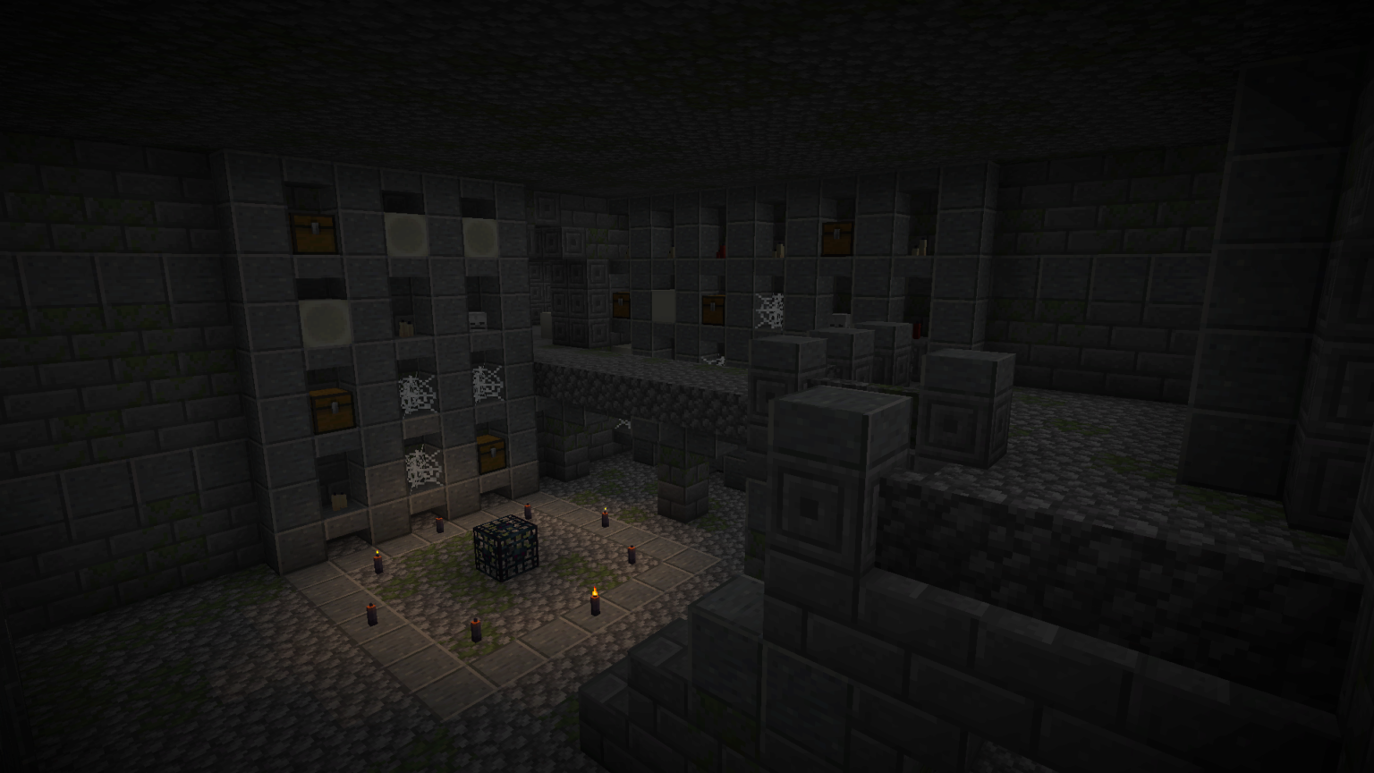 [Datapack / Mod] Dungeons & Taverns [1.19.4 - 1.21.6] - Minecraft-France