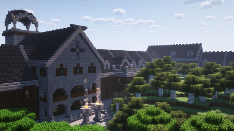 [Datapack / Mod] Dungeons & Taverns [1.19.4 - 1.21.10] - Minecraft-France