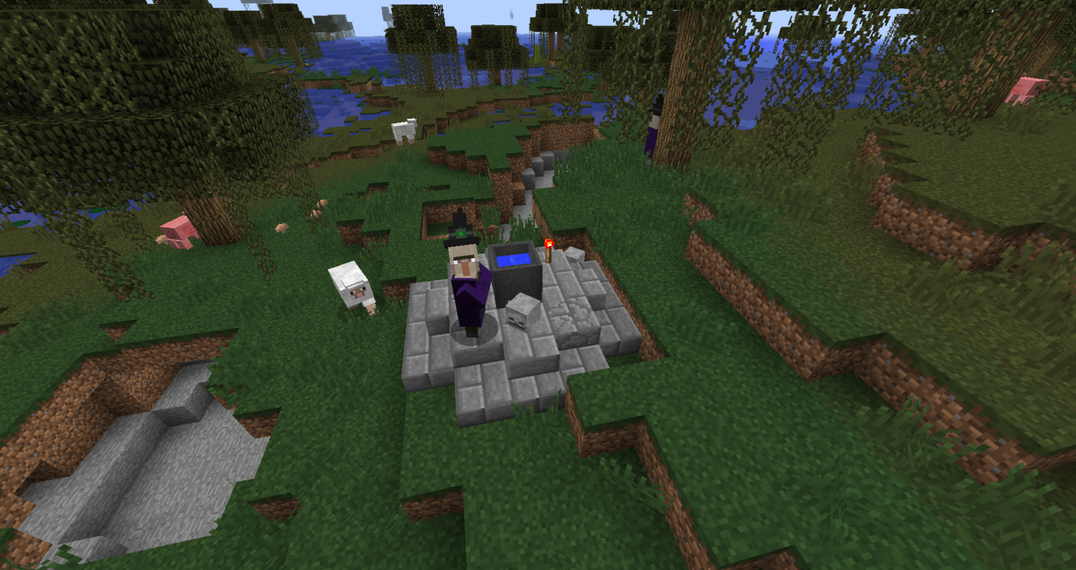 [Mod] Additional Structures [1.12.2 - 1.21.5] - Minecraft-France