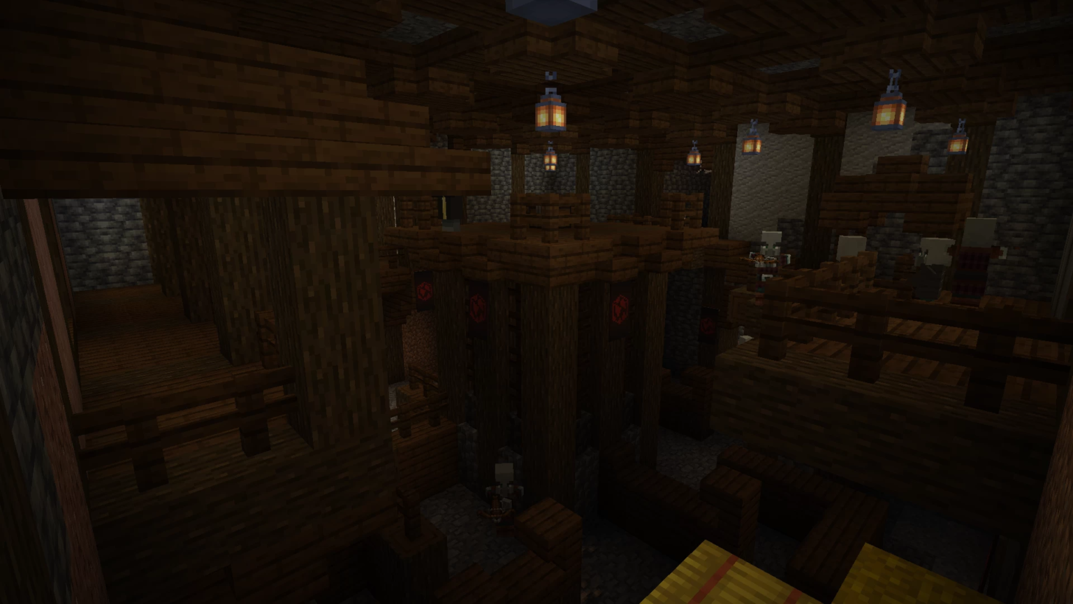 [Datapack / Mod] Dungeons & Taverns [1.19.4 - 1.21.6] - Minecraft-France