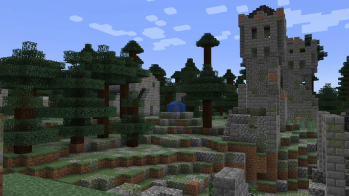 [Datapack / Mod] Dungeons & Taverns [1.19.4 - 1.21.10] - Minecraft-France