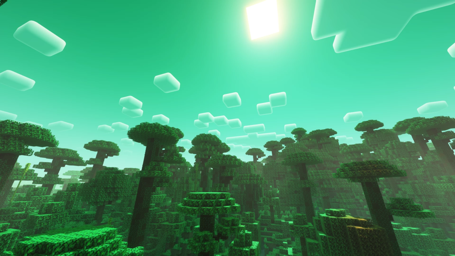 [Resource Pack] Dynamic Vision - Colorful & Cozy Biomes [1.20 ...