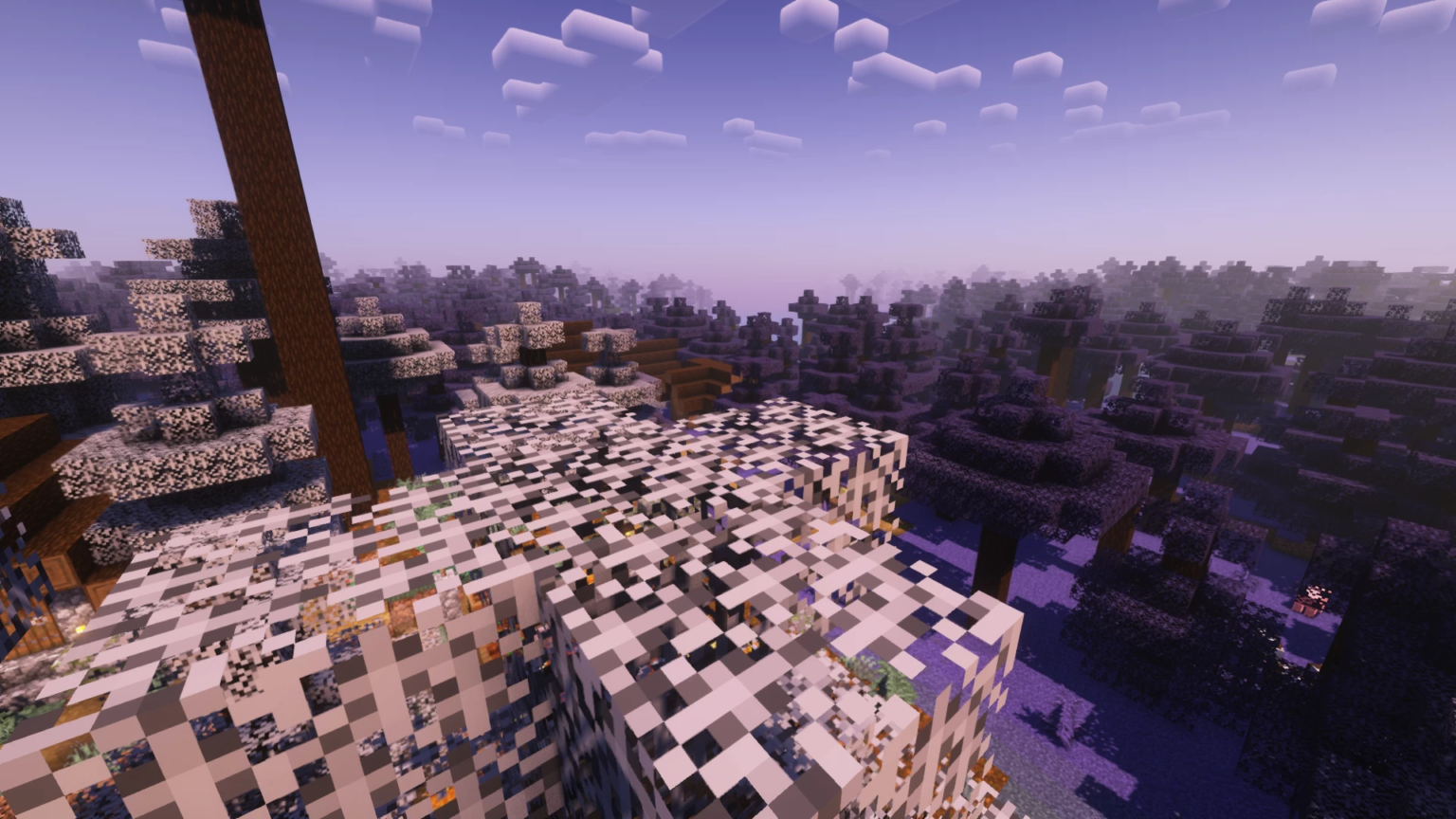 [Resource Pack] Dynamic Vision - Colorful & Cozy Biomes [1.20 ...