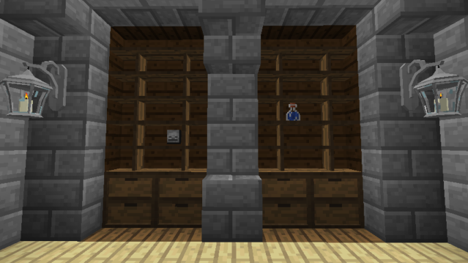 [Mod] Storage Drawers 📦 : 1.7.10 à 1.21.8