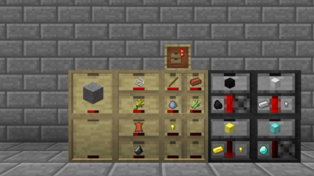 [Mod] Storage Drawers 📦 : 1.7.10 à 1.21.8