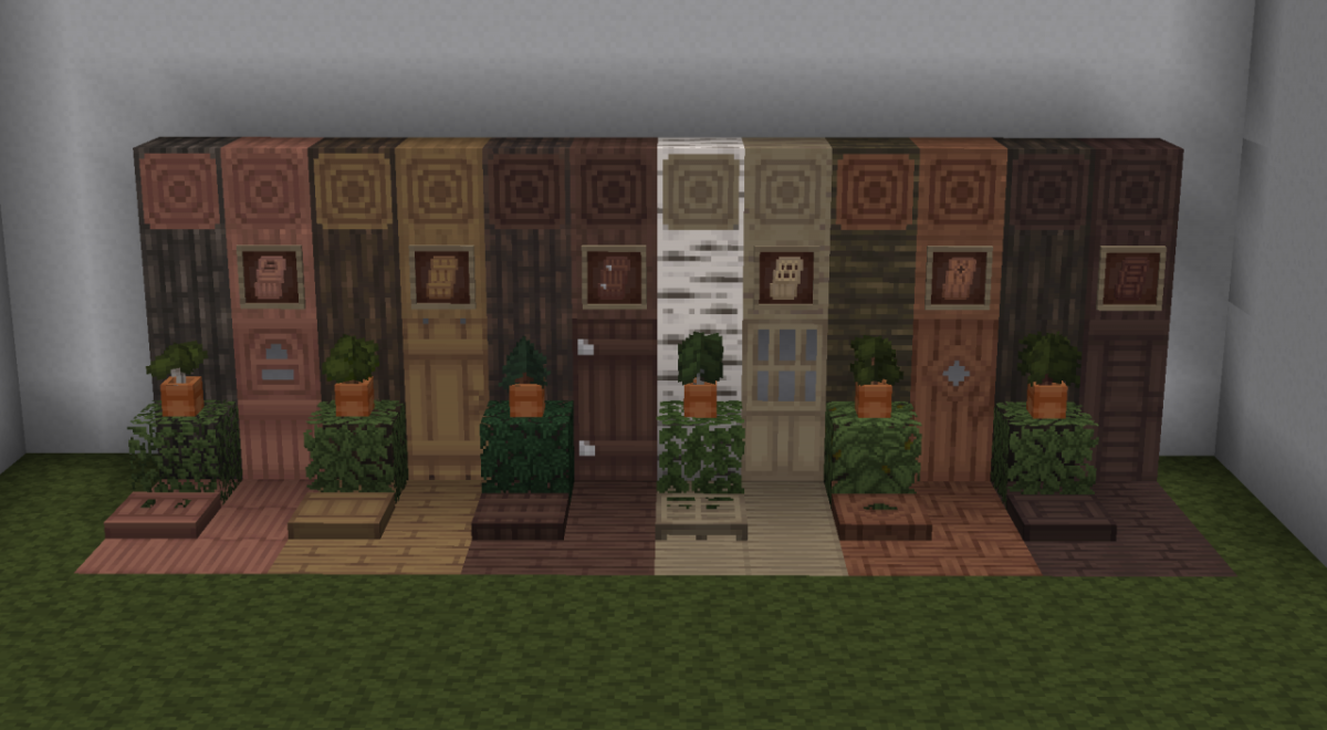 Resource Pack : Bewitched 🧙‍♀️ [1.17 - 1.21] - Minecraft-France
