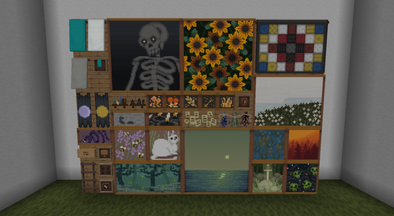 Resource Pack : Bewitched 🧙‍♀️ [1.17 - 1.21] - Minecraft-France