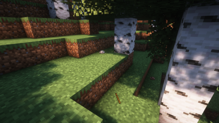 [Mod] Natural Progression [1.14.4 - 1.20.1] - Minecraft-France
