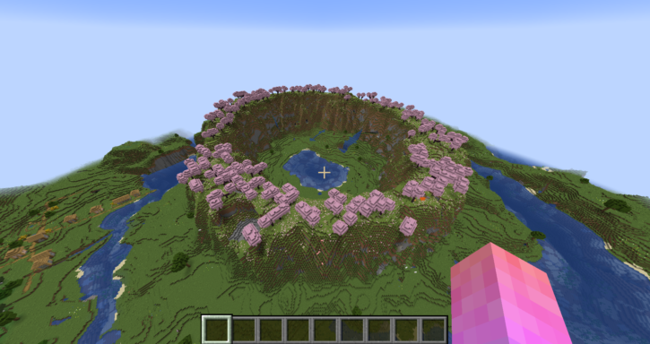Notre sélection des meilleures seeds pour Minecraft 1.20 - Minecraft-France