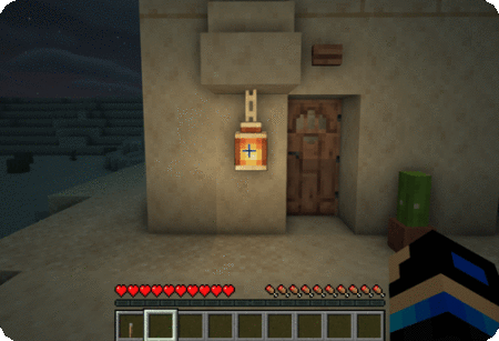 Mod : Additional Lanterns (1.12.2 à 1.21.4)