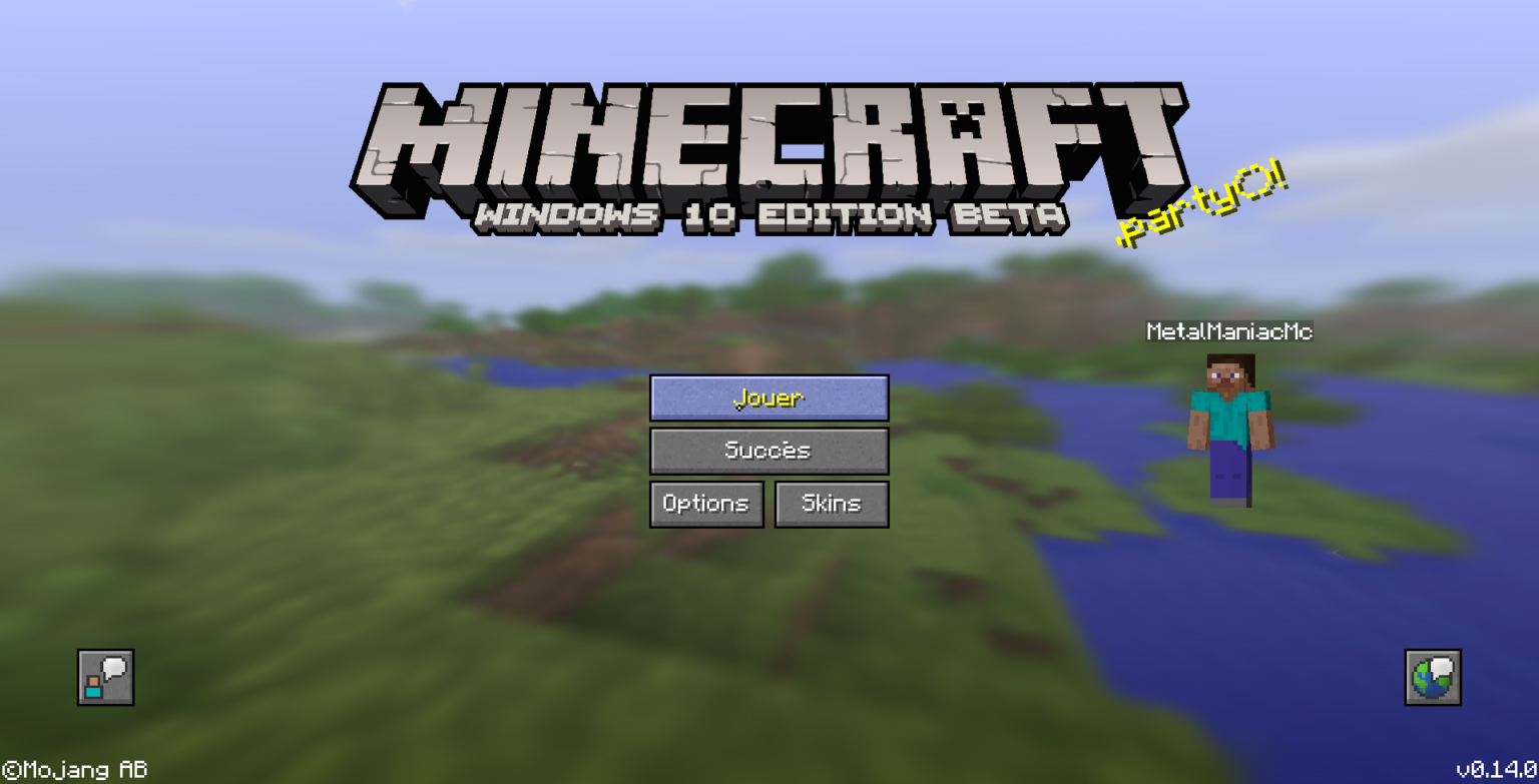 BedrockLauncher - Comment changer de version avec Minecraft Bedrock ...