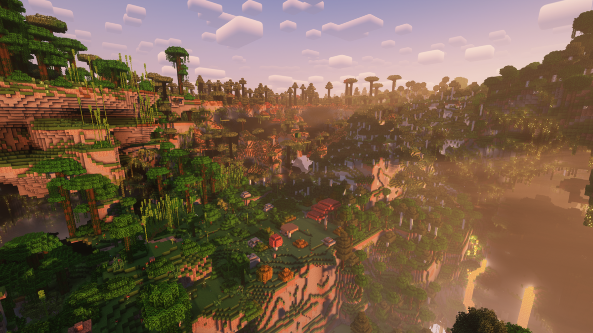 [Mod] Stratospherical Expansion [1.18.2 - 1.20.1] - Minecraft-France