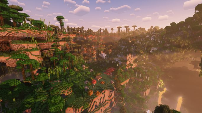 [Mod] Stratospherical Expansion [1.18.2 - 1.20.1] - Minecraft-France