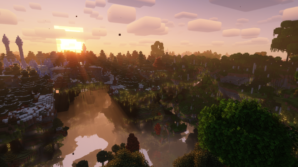[Mod] Stratospherical Expansion [1.18.2 - 1.20.1] - Minecraft-France