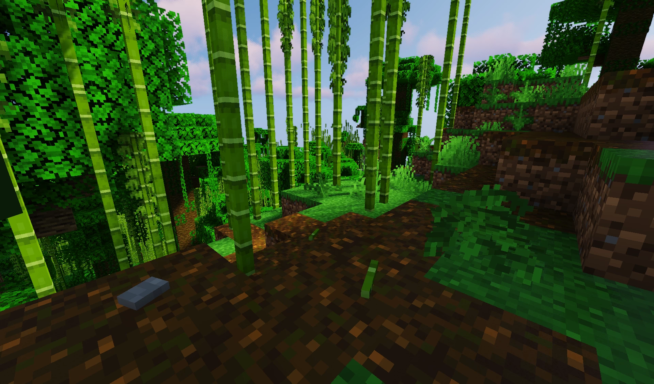 [Resource Pack] Undergrowth [1.14 - 1.20] - Minecraft-France