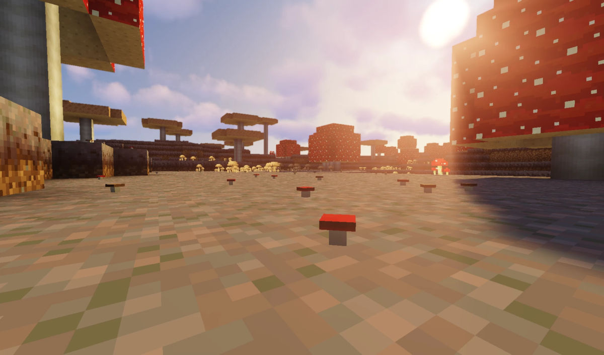 [Resource Pack] Undergrowth [1.14 - 1.20] - Minecraft-France