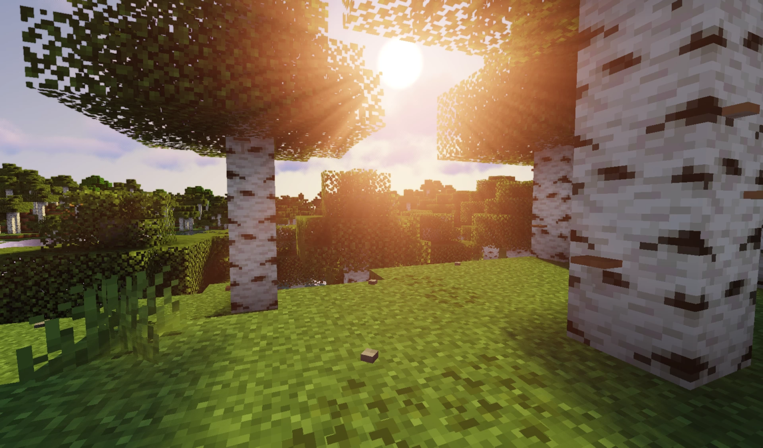 [Resource Pack] Undergrowth [1.14 - 1.20] - Minecraft-France
