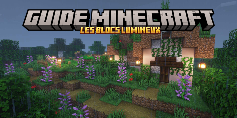 Les Épées dans Minecraft : Guide Complet - Minecraft-France