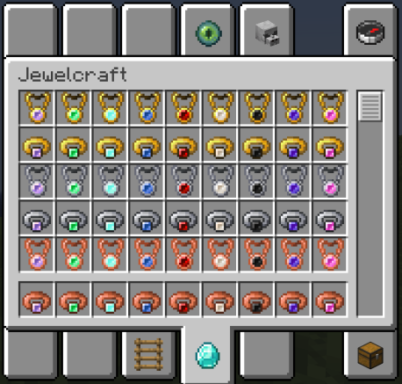 [Mod] Jewelcraft [1.19.4 - 1.20.1] - Minecraft-France