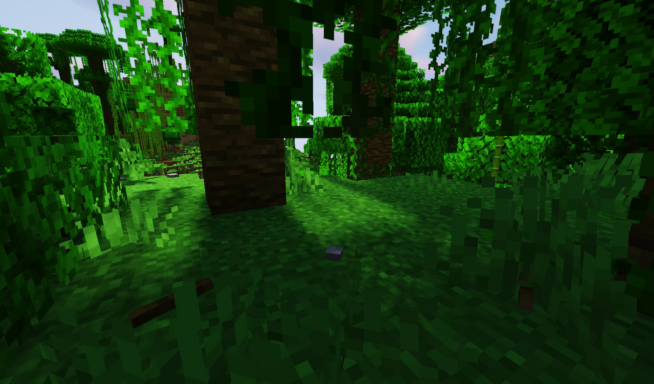 [Resource Pack] Undergrowth [1.14 - 1.20] - Minecraft-France