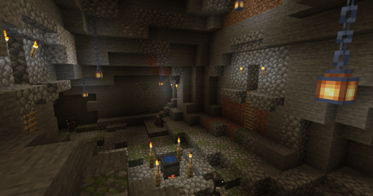 [Mod] Kobolds! [1.16.5 - 1.21.5] - Minecraft-France