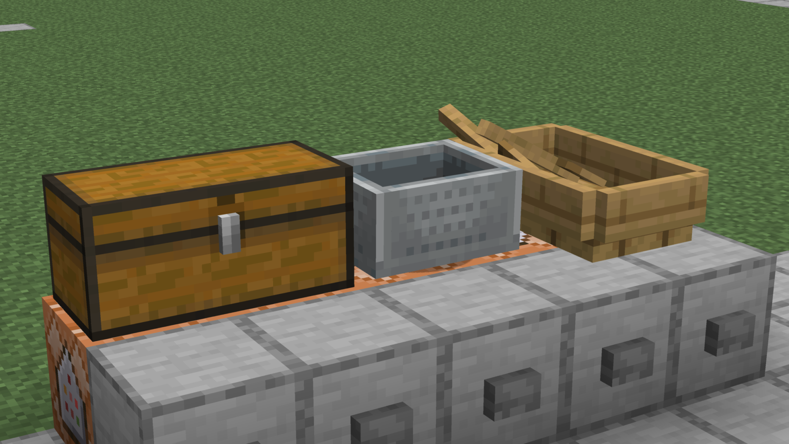 [resource Pack] Fresh Animations Extensions [1 19 1 21] Minecraft
