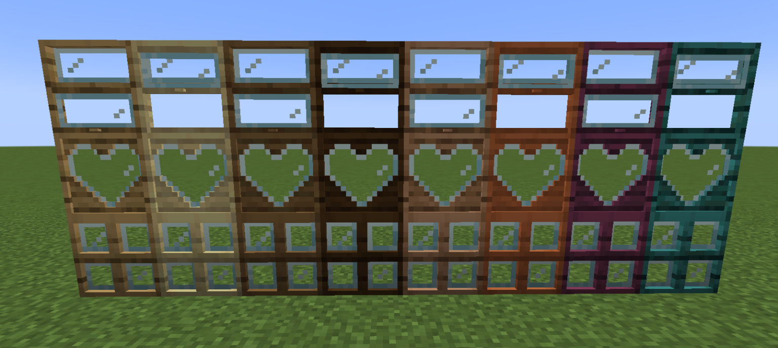 Mod : Exline's Furniture (1.16.5 à 1.21.1)