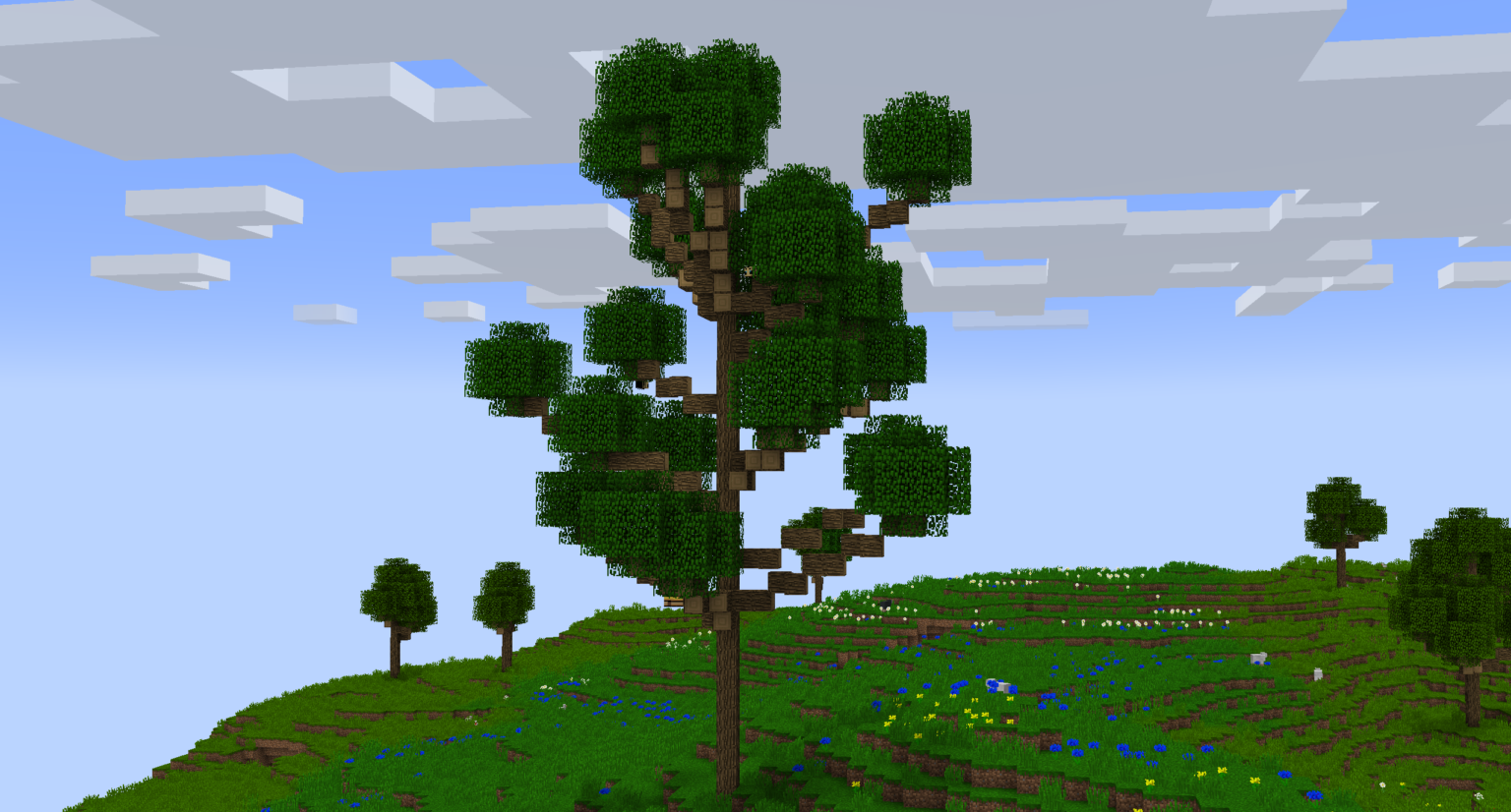 [Datapack / Mod] Better Trees [1.19.4 - 1.21.5] - Minecraft-France