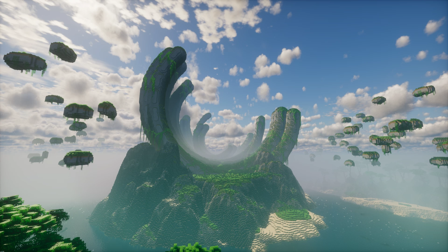 [Map] Pandora - Avatar[1.20] - Minecraft-France