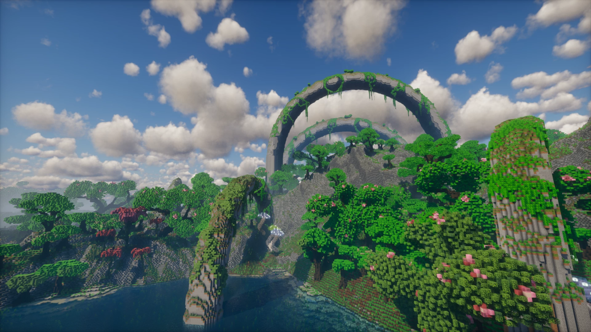 [Map] Pandora - Avatar[1.20] - Minecraft-France