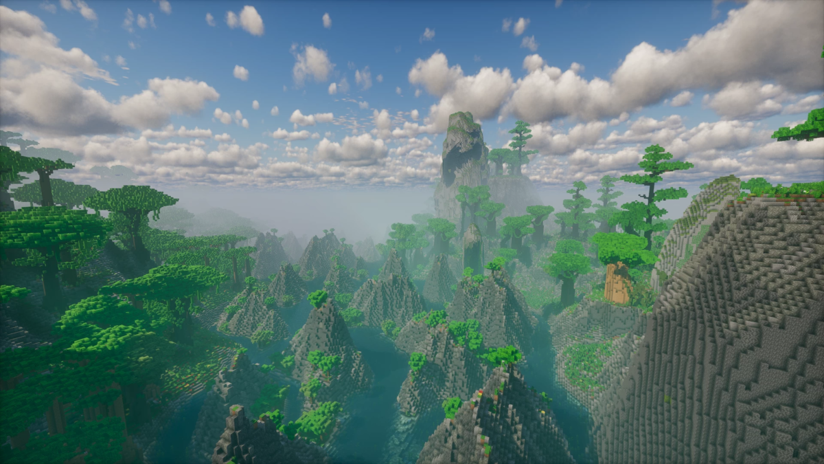 [Map] Pandora - Avatar[1.20] - Minecraft-France