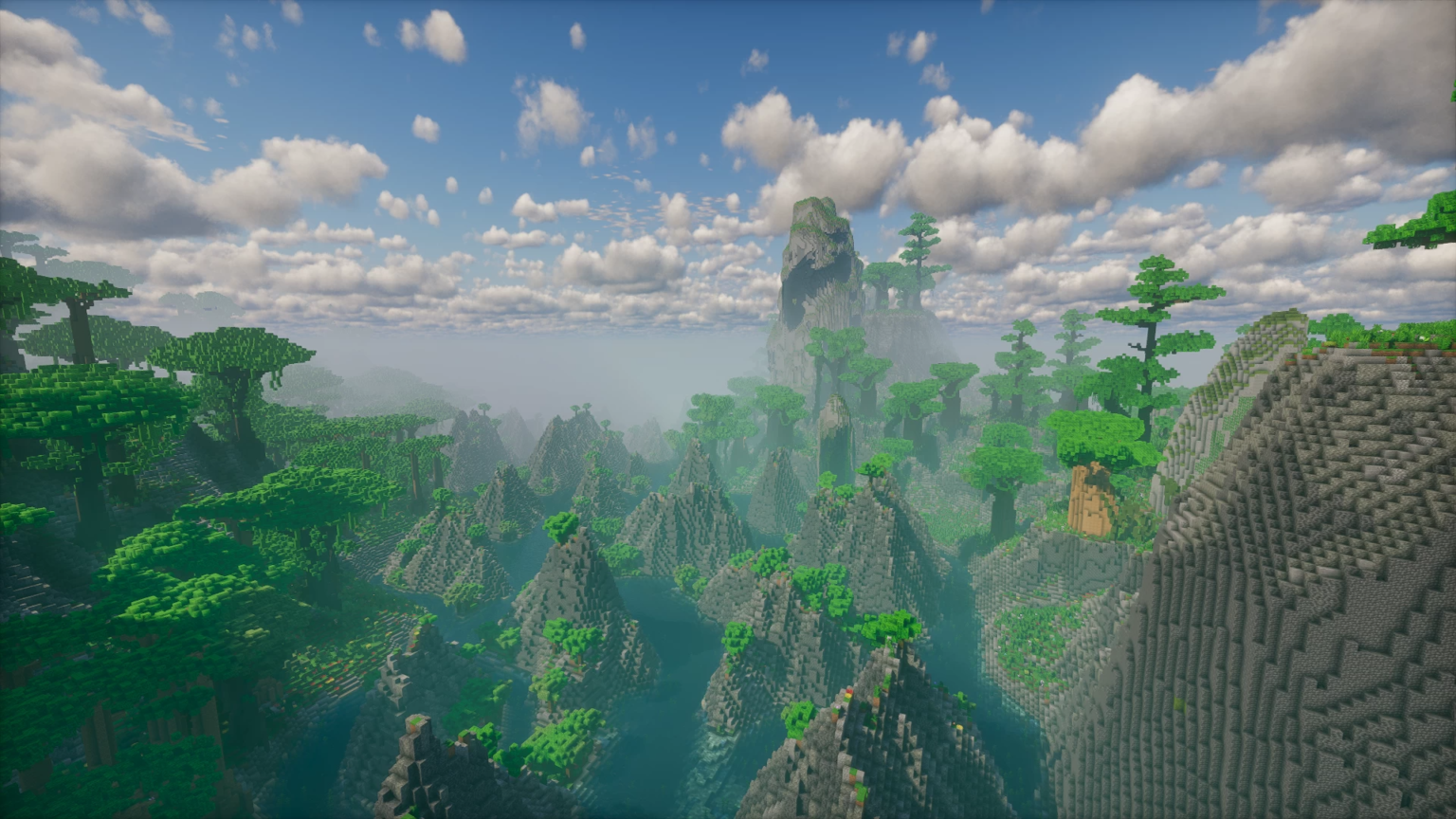 [Map] Pandora - Avatar[1.20] - Minecraft-France