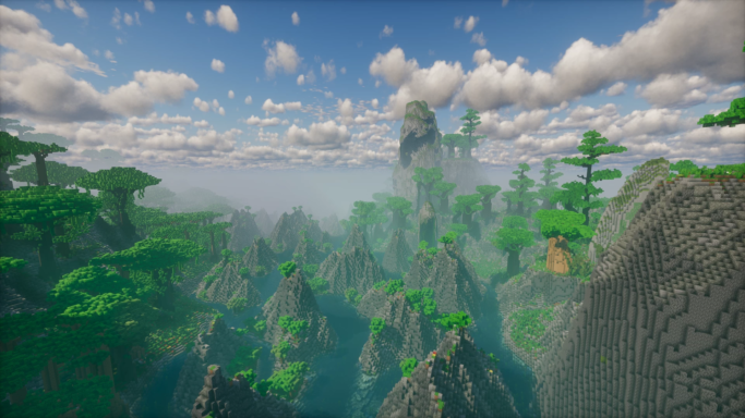 [Map] Pandora - Avatar[1.20] - Minecraft-France